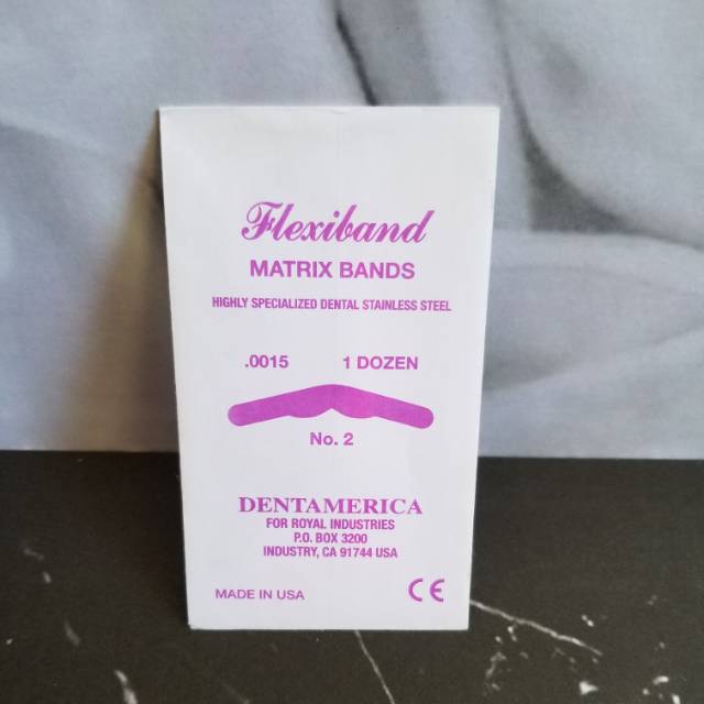 Jual Matrix Band Tofflemire / matrix tofflemire | Shopee Indonesia