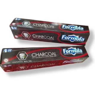 Jual PASTA GIGI/Odol FORMULA CHARCOAL, NATURAL dan ANTIBACTERIAL 160g ...