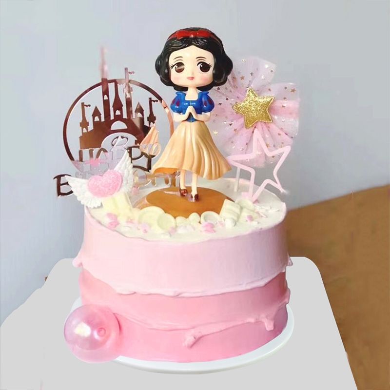 Jual Kue Ultah Pink Terlengkap & Harga Terbaru Maret 2023 | Shopee ...