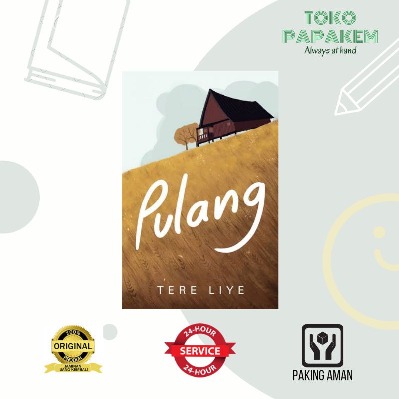 Harga pulang tere liye Terbaru Jun 2026 | BigGo Indonesia