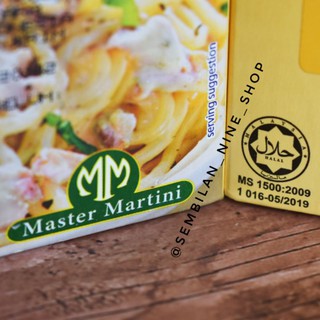 Jual Master Gourmet Gold 1 Liter Master Martini Whipping Cream Cooking ...