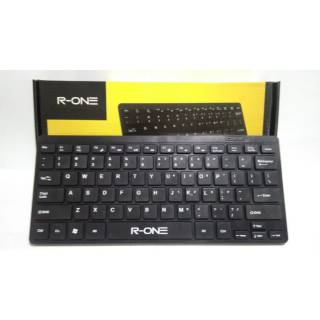 Jual keybard mini/keyboard usb/keyboard tanpa numeric/keyboard laptop ...