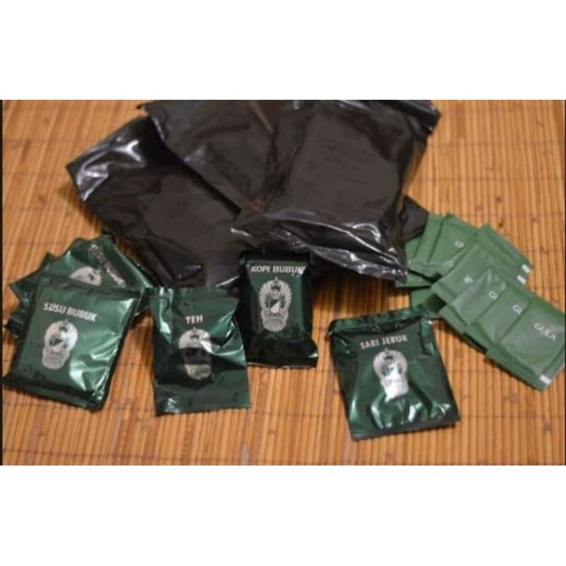 Jual Ransum TNI T2RP Survival Ration Food Makanan pendaki nasi kaleng ... Jual Ransum TNI T2RP Survival Ration Food Makanan pendaki nasi kaleng ...