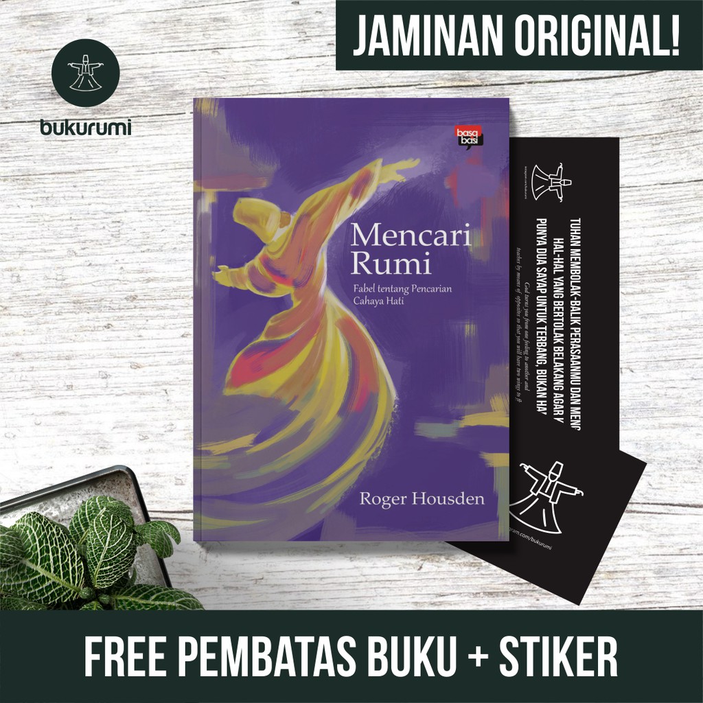 Produk Buku Rumi | Shopee Indonesia