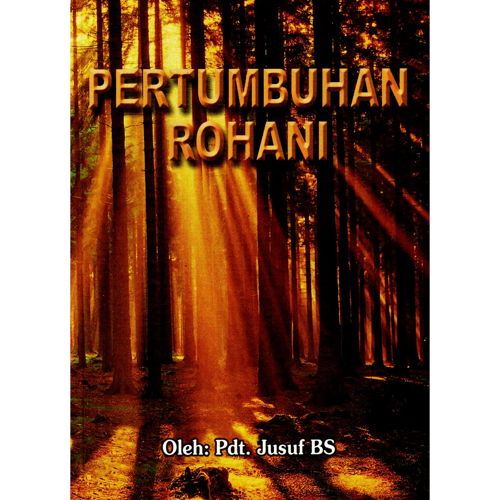 Jual PERTUMBUHAN ROHANI | Shopee Indonesia
