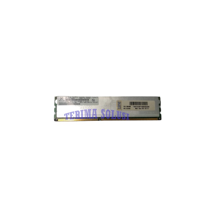 Jual IBM SERVER MEMORY 16GB ( 47J0182 ) | Shopee Indonesia
