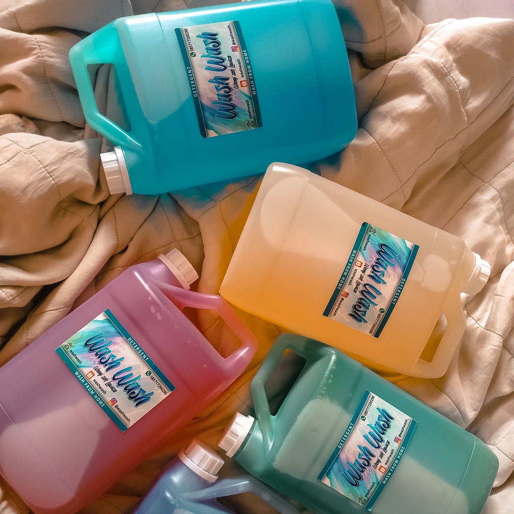 Produk WASHWASH DETERGENT | Shopee Indonesia