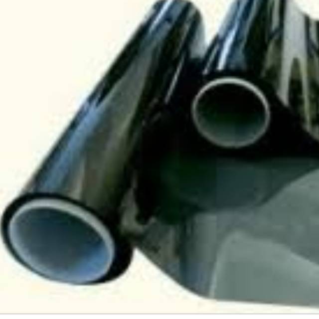 Kaca Film Hitam Riben merk Sun Protect 80% anti gores | Shopee Indonesia