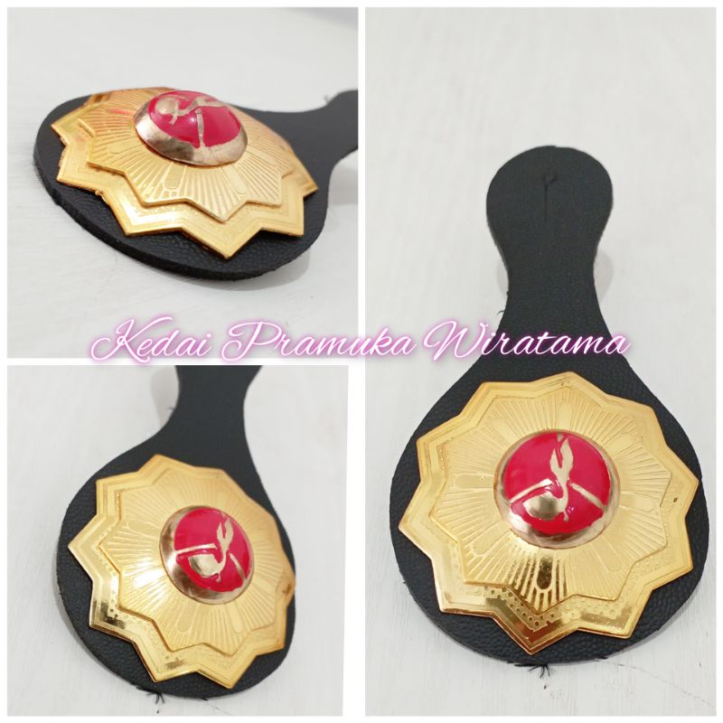 Jual TANDA JABATAN PEMBINA PRAMUKA PENGGALANG TUMPUK | Shopee Indonesia