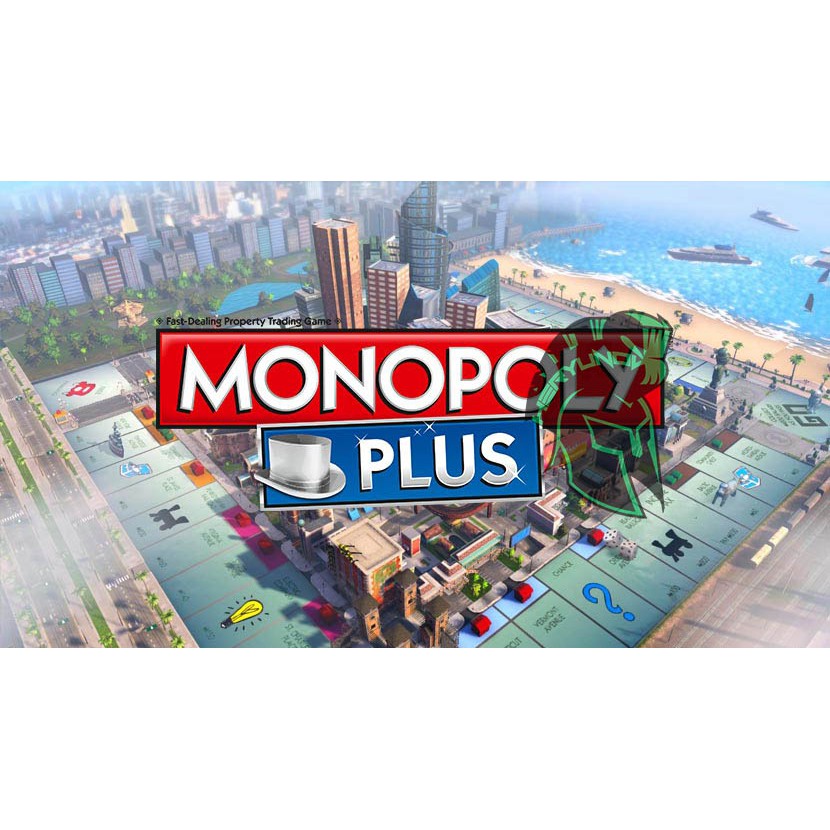Jual Monopoly Plus 3d DVD PC dan Laptop Game Indonesia|Shopee Indonesia