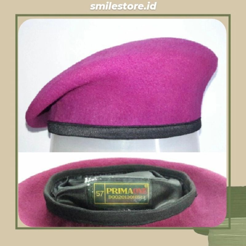 Jual Baret Militer PRIMAONE Marinir | Shopee Indonesia