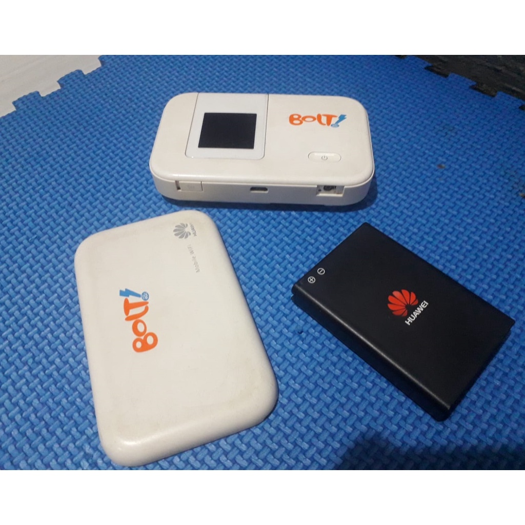 Jual Modem MiFi WiFi E5372T Ext Bolt Unlock( MAX ) BUKAN YANG SLIMz ...