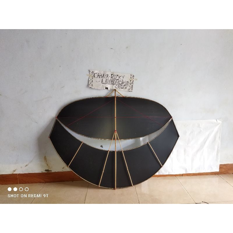 Jual LAYANGAN GAPANGAN PEGON CEPER 1,2 M/KOANG/BAPANGAN | Shopee Indonesia