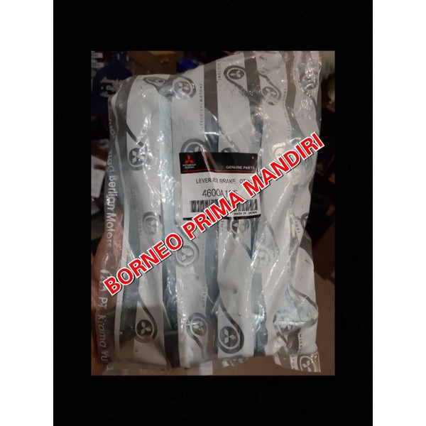 Jual Lever parking brake operating Lh mitsubishi triton 2.5cc 4600A135 ...