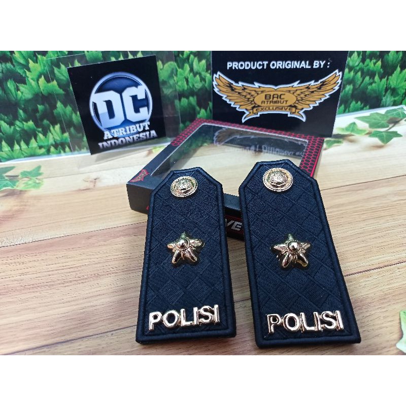 Jual PANGKAT PDH POLISI KOMPOL LIS BIASA | Shopee Indonesia