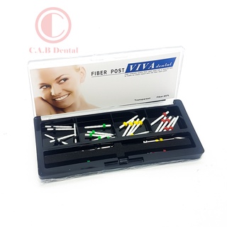 Jual ENDO FIBER POST VIVA SET / FIBER POST PASAK GIGI SET | Shopee ...