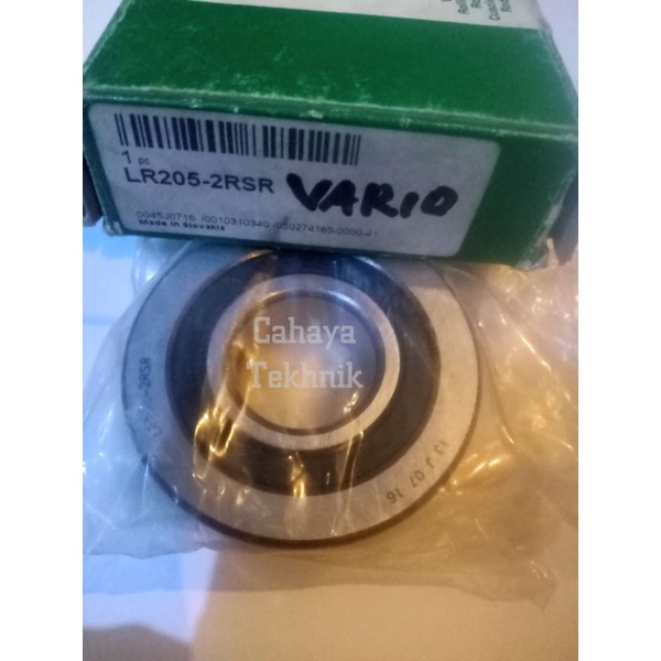 Jual Bearing LR 205 2RS | Shopee Indonesia