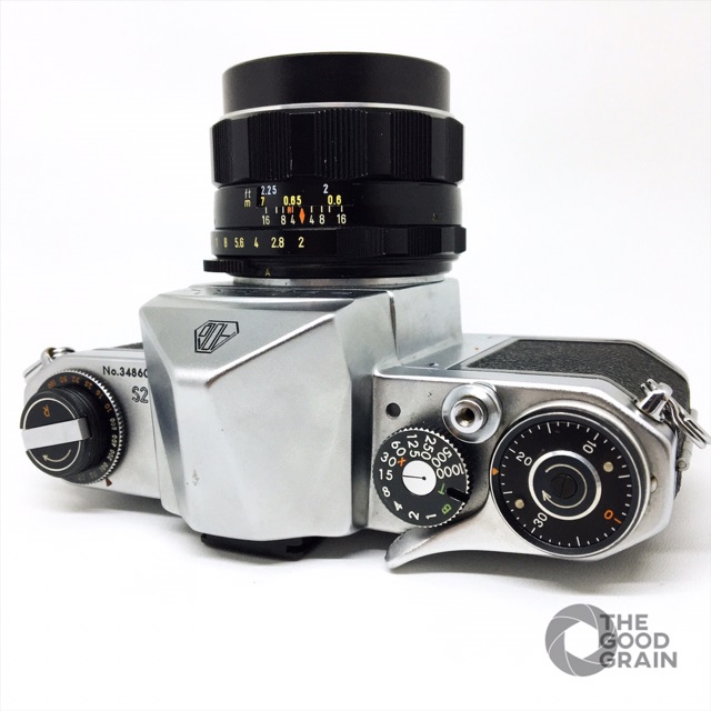 Is this the early version of Pentax Super S2? - PentaxForums.com