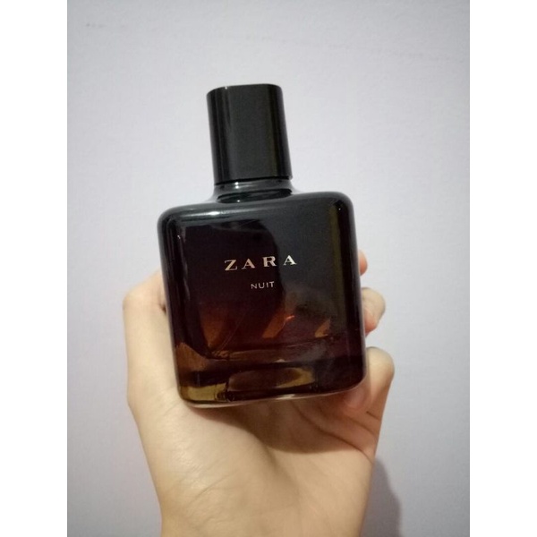 Jual Parfum Original Zara Nuit 100ml Unbox Edp | Shopee Indonesia