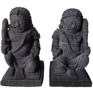 Jual MINIATUR PATUNG GUPALA UKURAN BESAR - BAHAN BATU CANDI ASLI ...