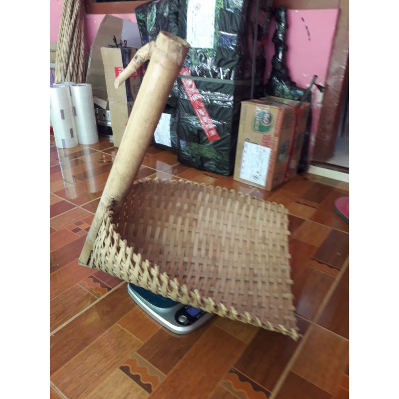 Jual Pengki bambu atau serokan sampah jadul harga ter murah Indonesia ...