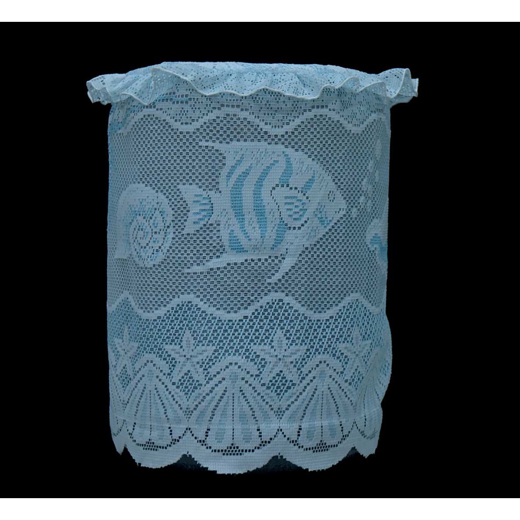 Jual Cover Sarung Galon Cantik Anti Kotor Bahan Kain Polyester Corak ...