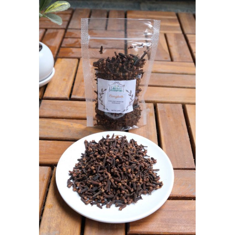 Jual Cengkeh Kering Premium ( Organik ) - 50 gr | Shopee Indonesia