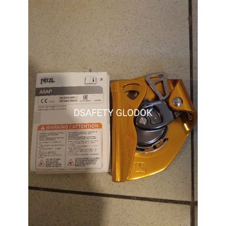 Jual PETZL ASAP FALL ARRESTER ORIGINAL | Shopee Indonesia