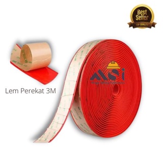 Jual Lis tangga Pengaman Anti Slip tangga + 3M Doubletape Step Nosing ...