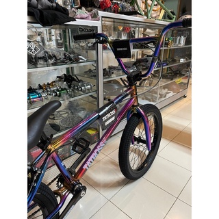 Jual SEPEDA BMX FREESTYLE FULLBIKE STRIKINGBIKESHOP 20 INCH Indonesia ...