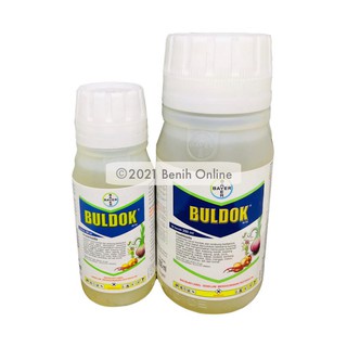 Jual INSEKTISIDA - BULDOK 25 EC - 250 ml - BAYER betasiflutrin pembasmi ...