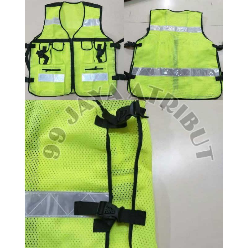 Jual Rompi k6, Rompi tambang, Rompi Proyek,Rompi Safety,Rompi Parkir ...