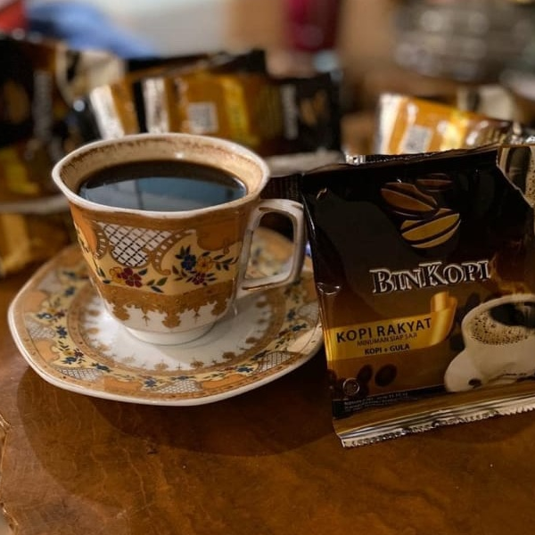 Produk BinKopi Kopi Rakyat | Shopee Indonesia