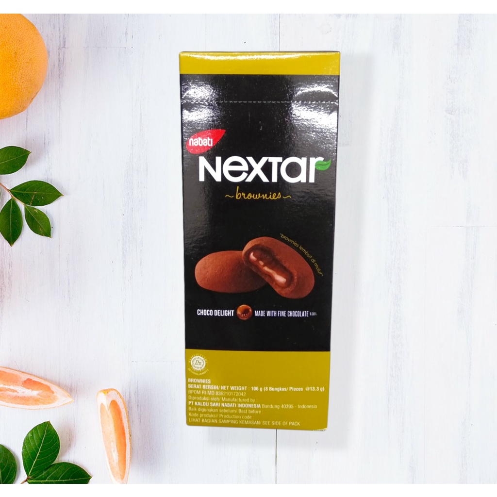 Jual Nextar Box / Nextar Nanas/ Nextar coklat / Nextar strawberry ...