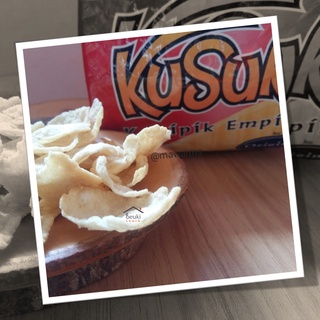 Jual Kusuka Emping Keripik Melinjo Rasa Original | Shopee Indonesia
