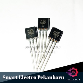 Jual ORIGINAL KEC TRANSISTOR C8050 2SC8050 C 8050 2SC 8050 TR S8050 NPN ...