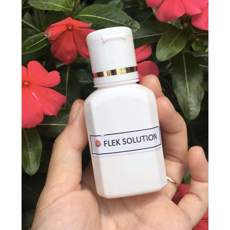 Jual Fleksol/Flek Solution/Serum Flek | Shopee Indonesia