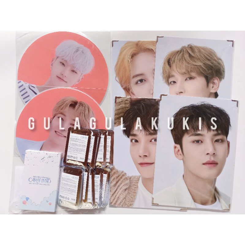 Jual [READY STOCK] SEVENTEEN in Caratland 2021 Official Merch Image Picket Premium Photo ...