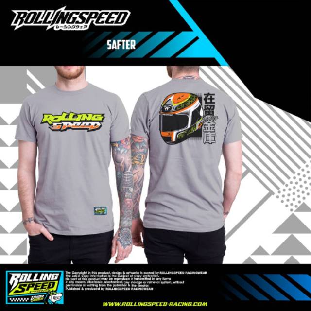Harga Rollingspeed_racingwear Terbaru Des 2024 |BigGo Indonesia
