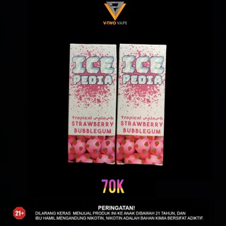 Jual ICE PEDIA LIQUID 30ML | Shopee Indonesia