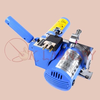 Jual Mesin Potong Kain Lempar Gelar End Cutter Machine Dengan Rel ...