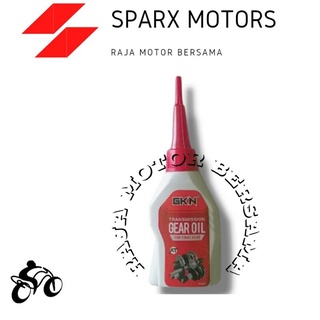 Jual oli gardan Yamalube 100ml Oli gear box yamaha matic 100 ml oli ...