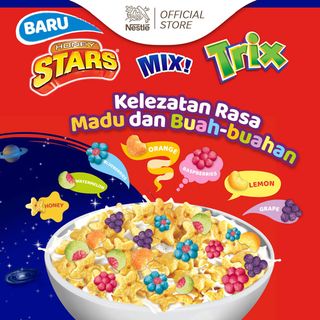 Jual HONEY STARS Mix Trix 150g | Shopee Indonesia