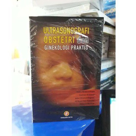 Jual Buku USG ORI - Buku ULTRASONOGRAFI OBSTETRI DAN GINEKOLOGI PRAKTIS SAGUNG SETO | Shopee ...