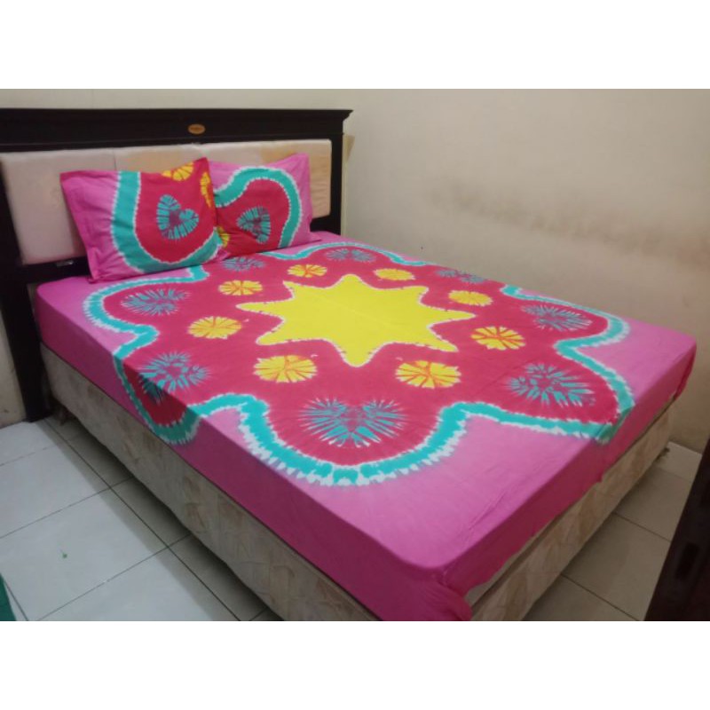 Jual SPREI BALI | SPREI 180X200 | SPREI PELANGI | SPREI | SPREI MURAH ...