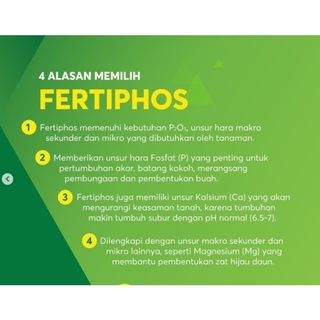 Jual Fertiphos Pupuk TSP 1kg Pak Tani | Shopee Indonesia