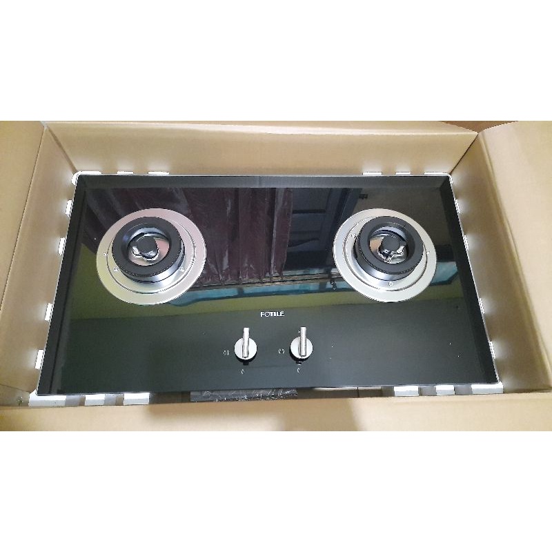 Jual Fotile Fd2B Built In Gas Hob / Kompor Tanam | Shopee Indonesia