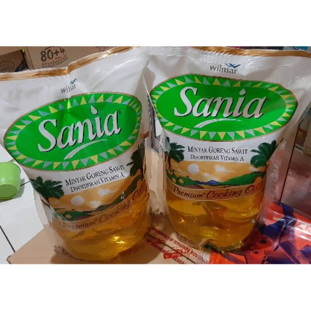 Jual Minyak Goreng Sania 2 Liter | Shopee Indonesia