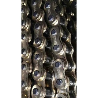 Jual RANTAI MOTOR GOLD 415HSBT - 130L XTREME ( GOLD CHAIN ) | Shopee Indonesia