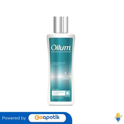 Jual Oilum Hydrating Care Body Lotion Botol 70 Ml | Shopee Indonesia